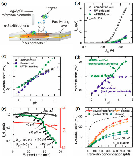 Recent Advances in Electric-Double-Layer Transistors for Bio-Chemical ...