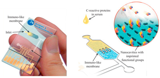 Evaluation of Molecularly Imprinted Polymers for Point-of-Care Testing ...