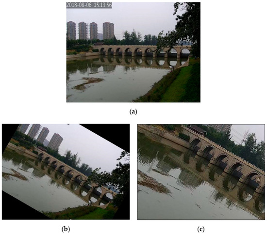 Real-Time Water Surface Object Detection Based on Improved Faster R-CNN