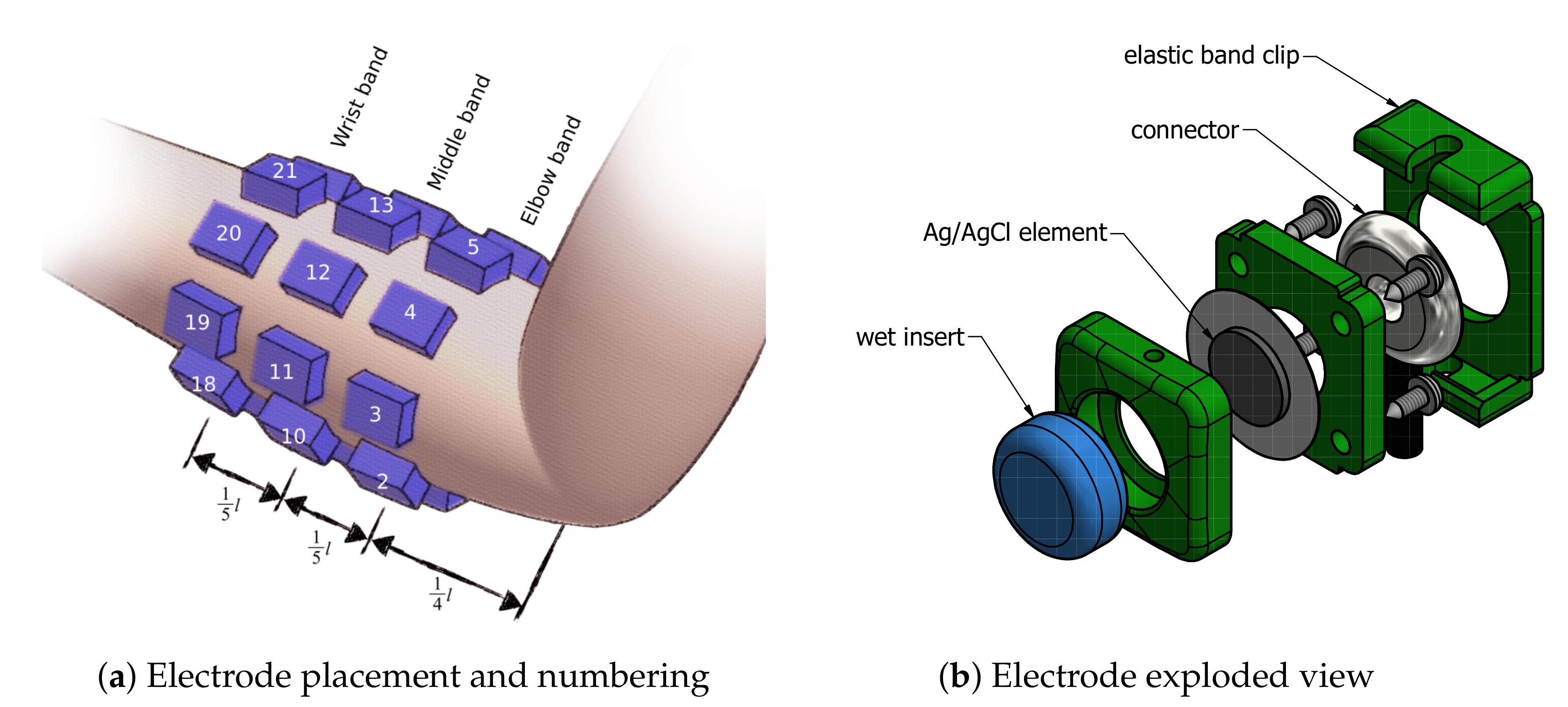 putEMG—A Surface Electromyography Hand Gesture Recognition Dataset
