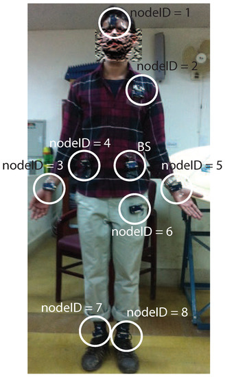 Validation Of Wired And Wireless Interconnected Body Sensor Networks