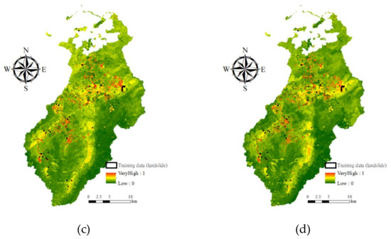 Sensors | Free Full-Text | Improving GIS-Based Landslide Susceptibility ...