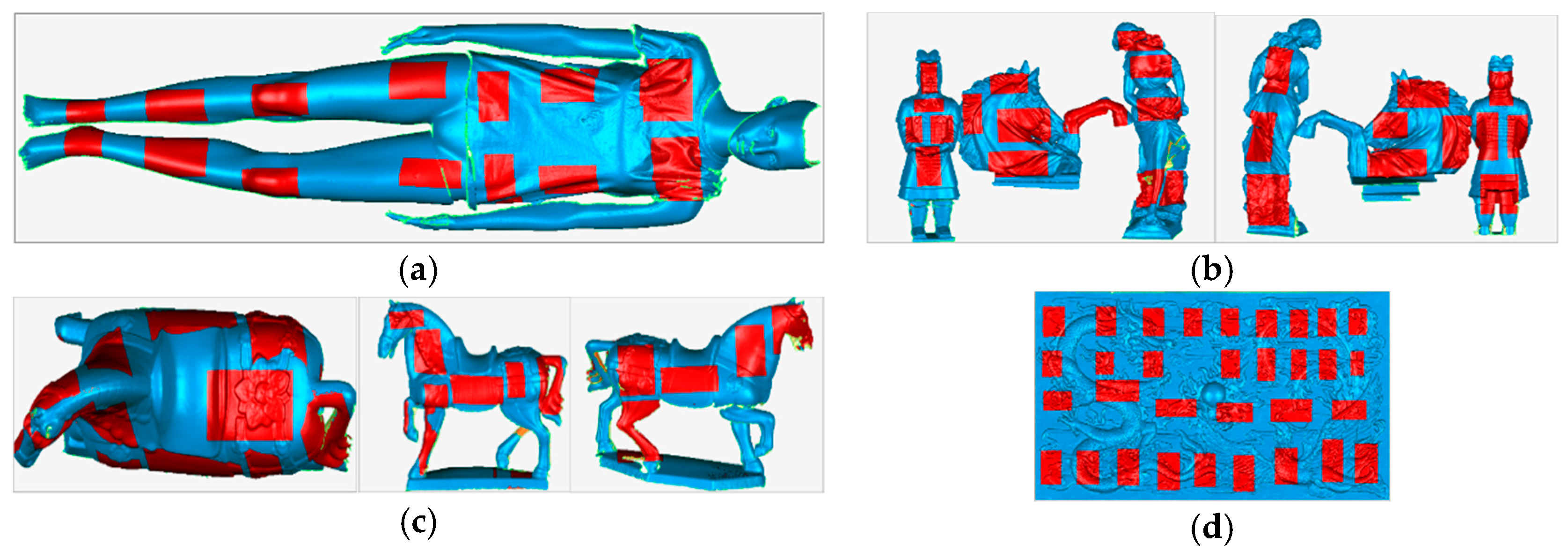 Real Time Efficient Relocation Algorithm Based On Depth Map For Small Range Textureless 3d Scanning