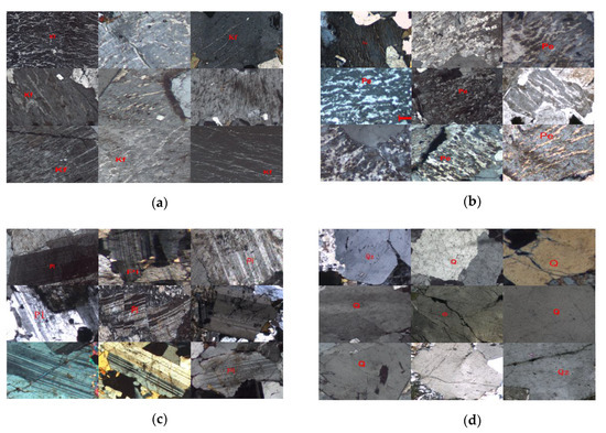 Intelligent Identification for Rock-Mineral Microscopic Images Using ...