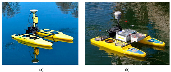 Assessment of the Steering Precision of a Hydrographic Unmanned Surface ...