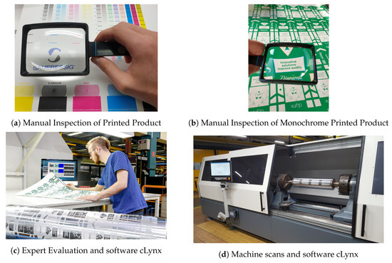 Deep Learning for Industrial Computer Vision Quality Control in the ...