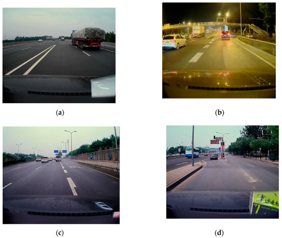 Real-Time Vehicle Motion Detection and Motion Altering for Connected ...