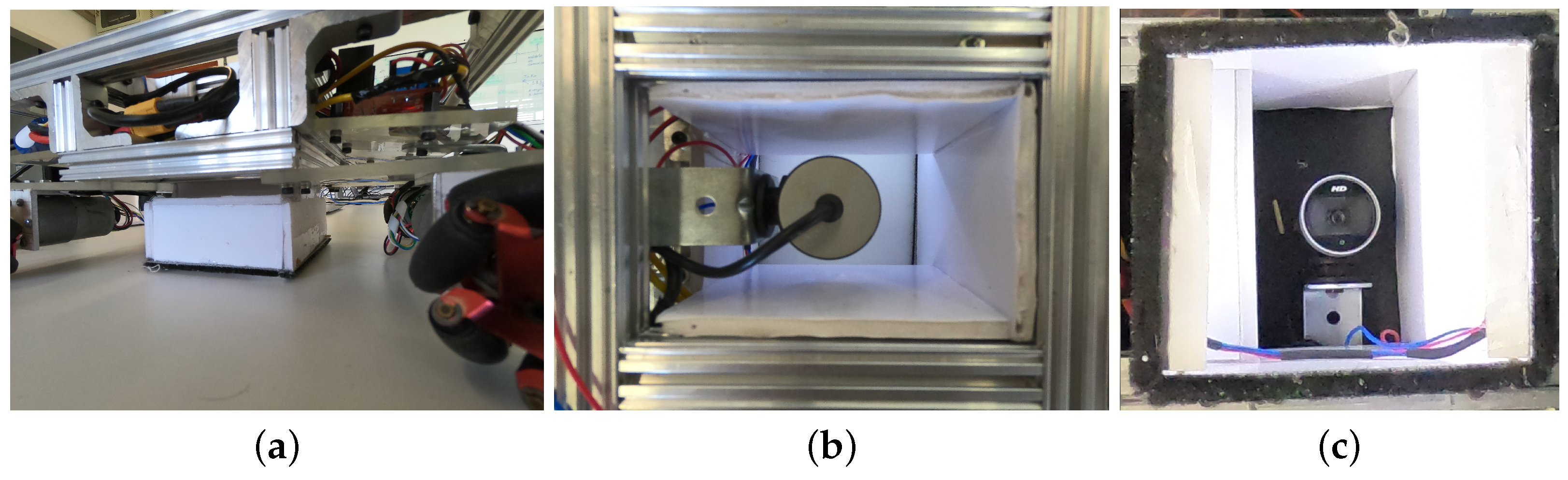 A Qualitative Analysis of a USB Camera for AGV Control