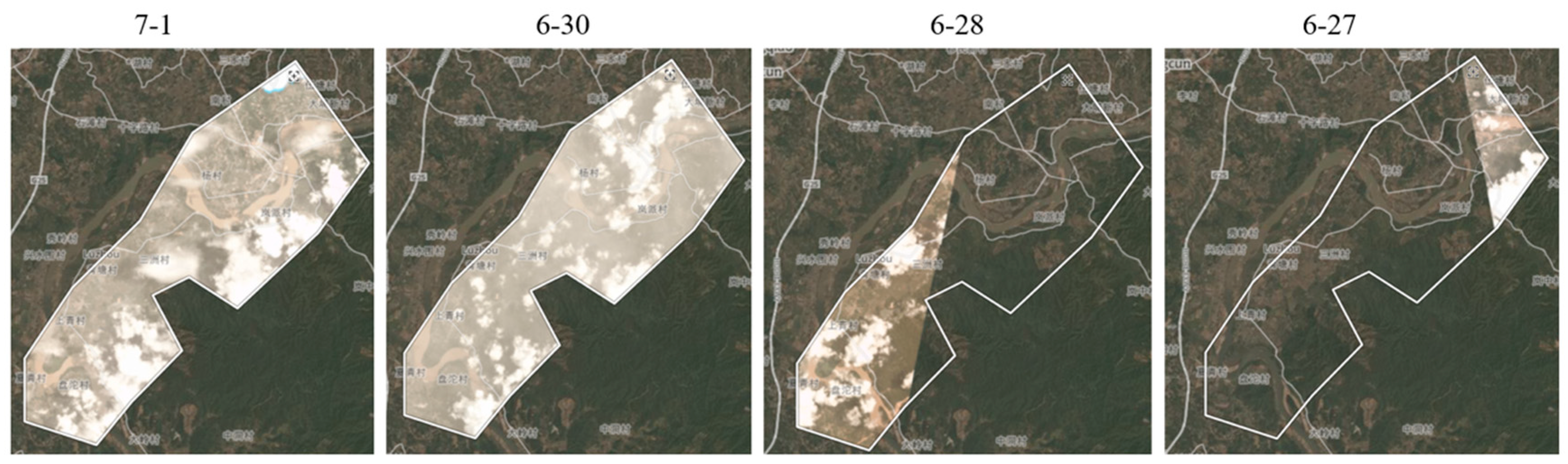 Emergency Response Using Volunteered Passenger Aircraft Remote Sensing ...