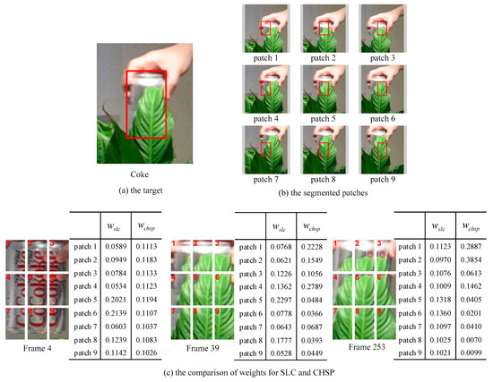 Sensors | Free Full-Text | Robust Visual Tracking Using Structural Patch Response Map Fusion ...