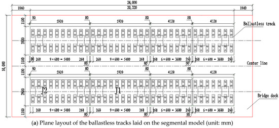 Mechanical Behaviors and Fatigue Performances of Ballastless Tracks ...