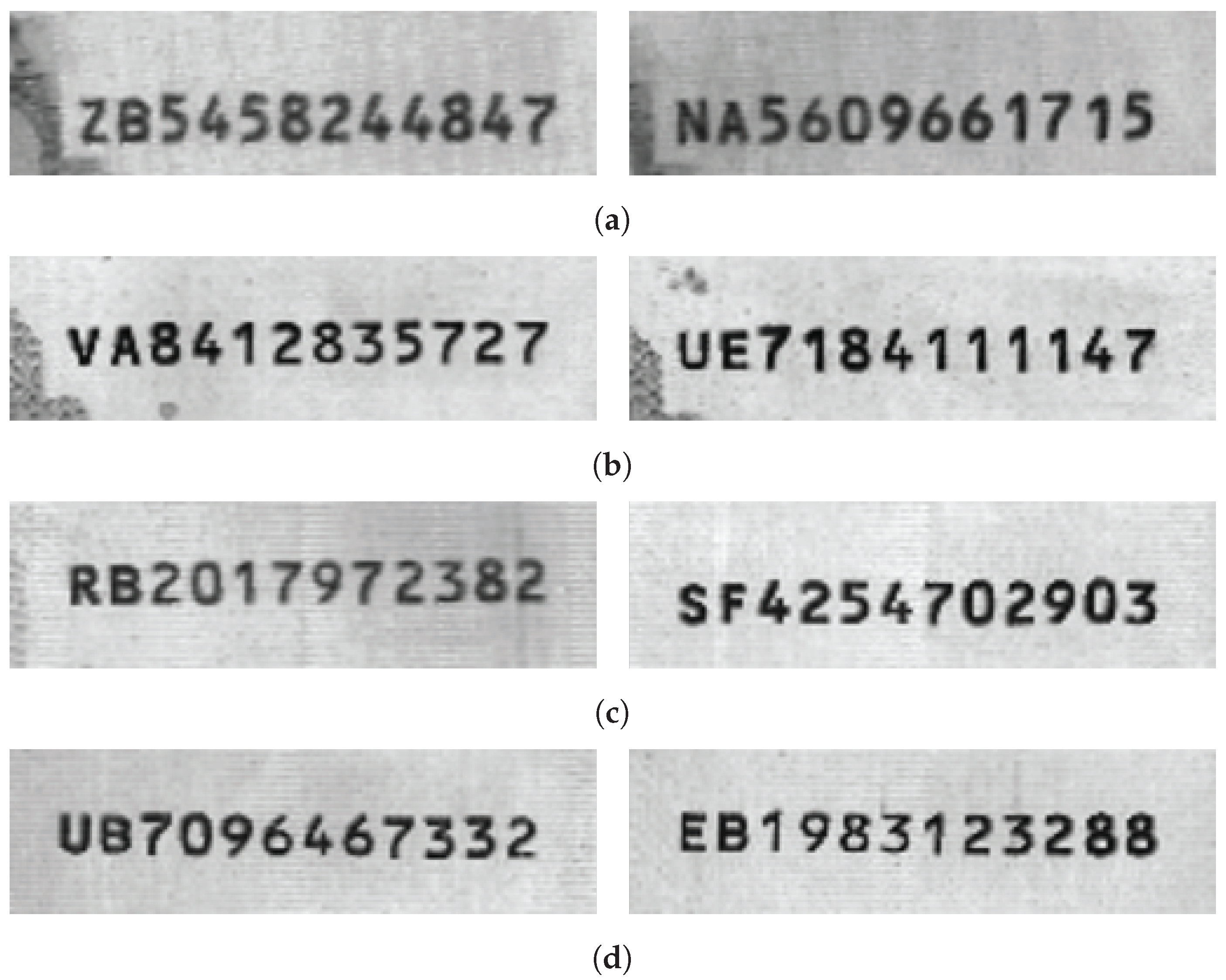 Sensors | Free Full-Text | Machine Learning-Based Fast Banknote Serial ...