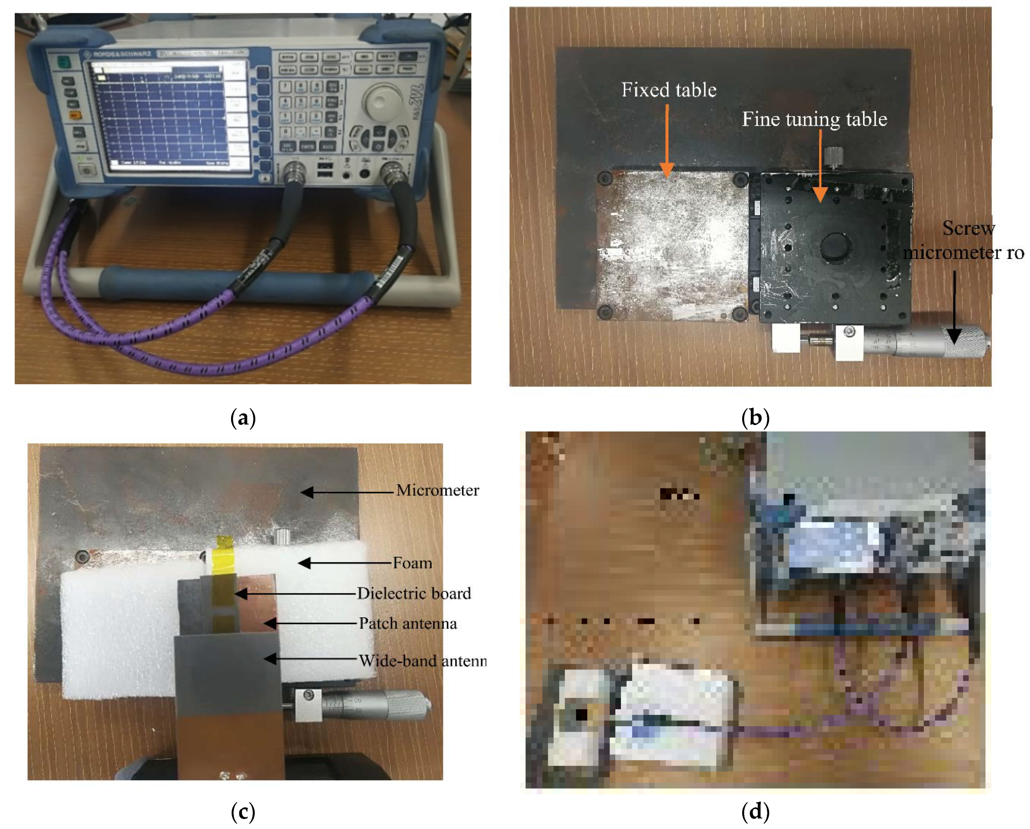 A Passive Wireless Crack Sensor Based on Patch Antenna with Overlapping ...
