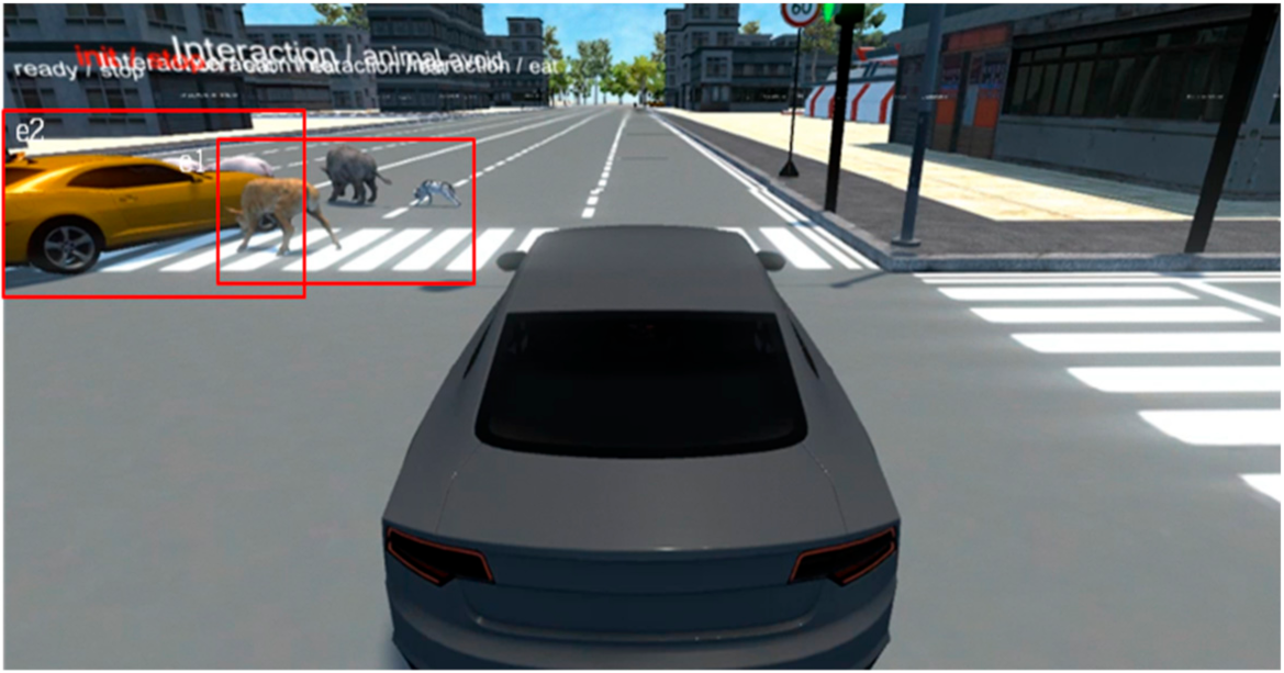 Multiple Event-Based Simulation Scenario Generation Approach for Autonomous Vehicle Smart ...