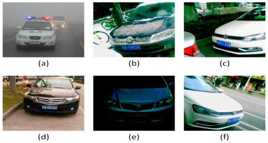 Sensors | Free Full-Text | Vehicle Logo Recognition Based on Enhanced ...