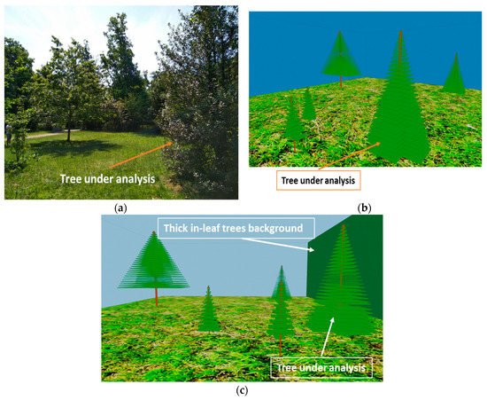 A Radio Channel Model for D2D Communications Blocked by Single Trees in ...