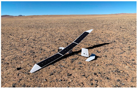 Low-Cost Sensors State Estimation Algorithm for a Small Hand-Launched ...