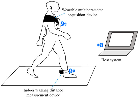 Wearable Cardiopulmonary Function Evaluation System for Six-Minute ...