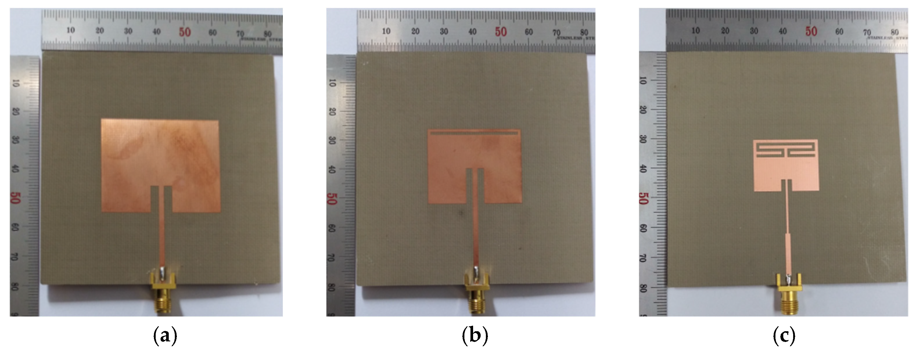 Meander-Line Slot-Loaded High-Sensitivity Microstrip Patch Sensor ...