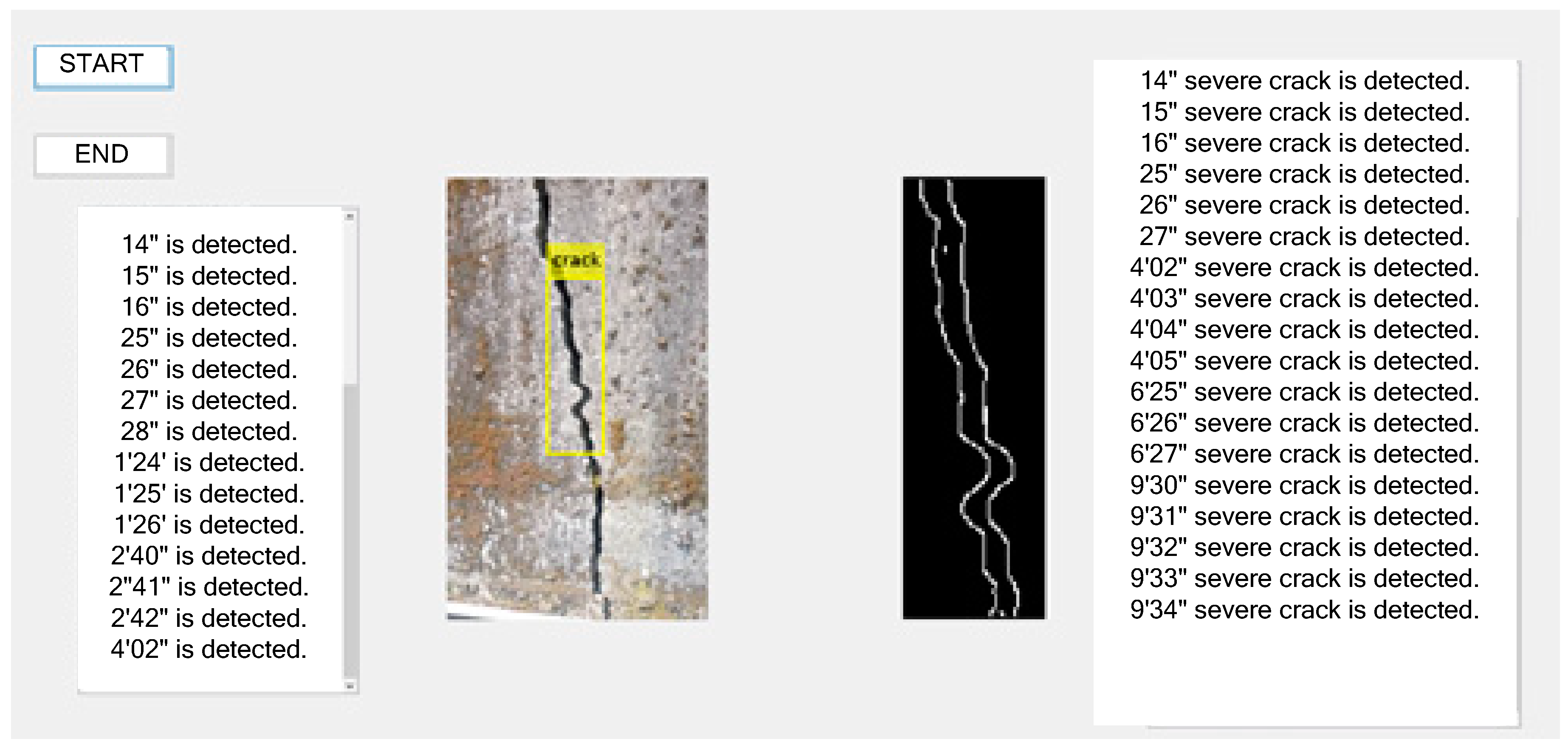 Crack Detection on a Retaining Wall with an Innovative, Ensemble ...