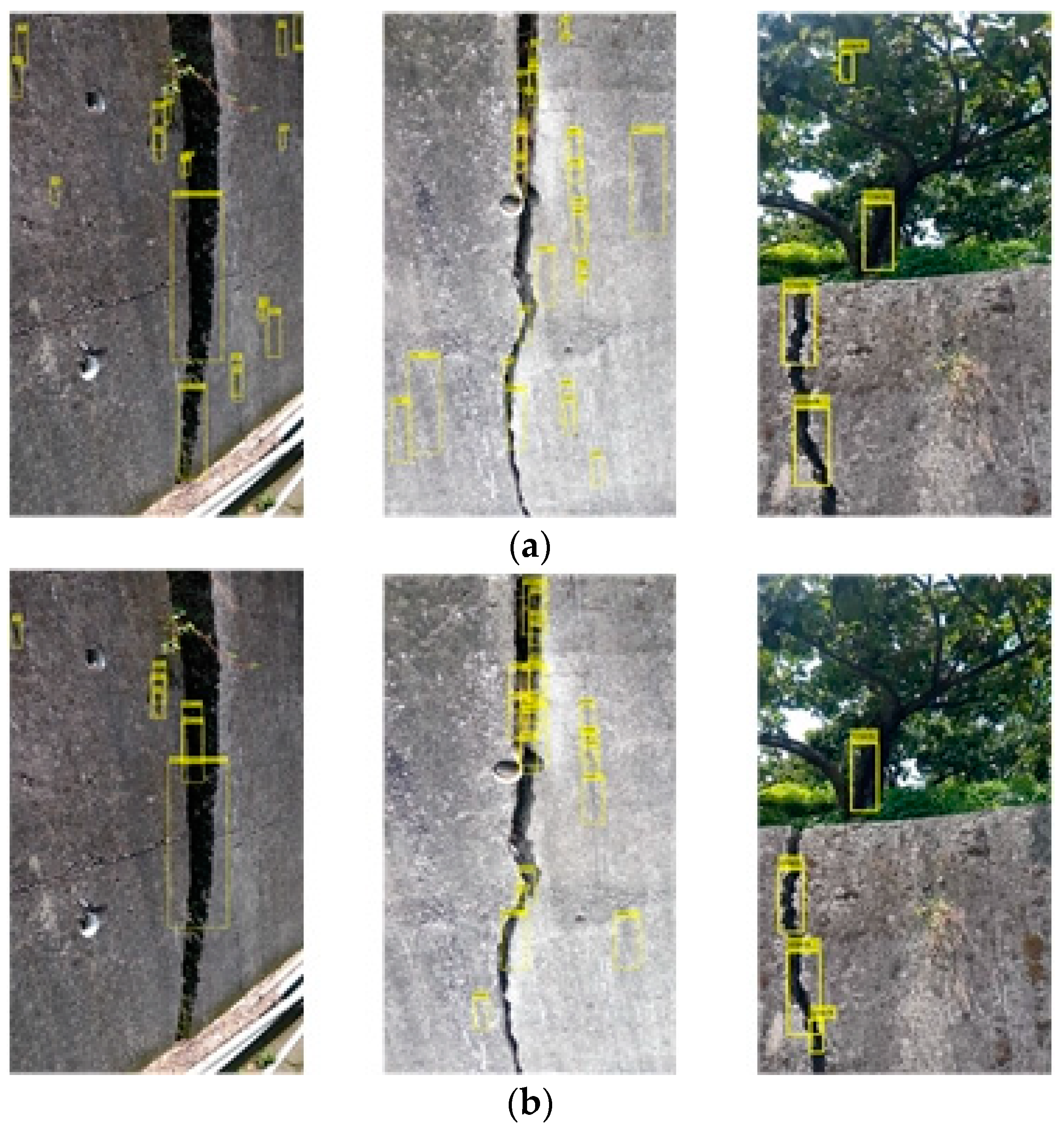 Crack Detection on a Retaining Wall with an Innovative, Ensemble ...
