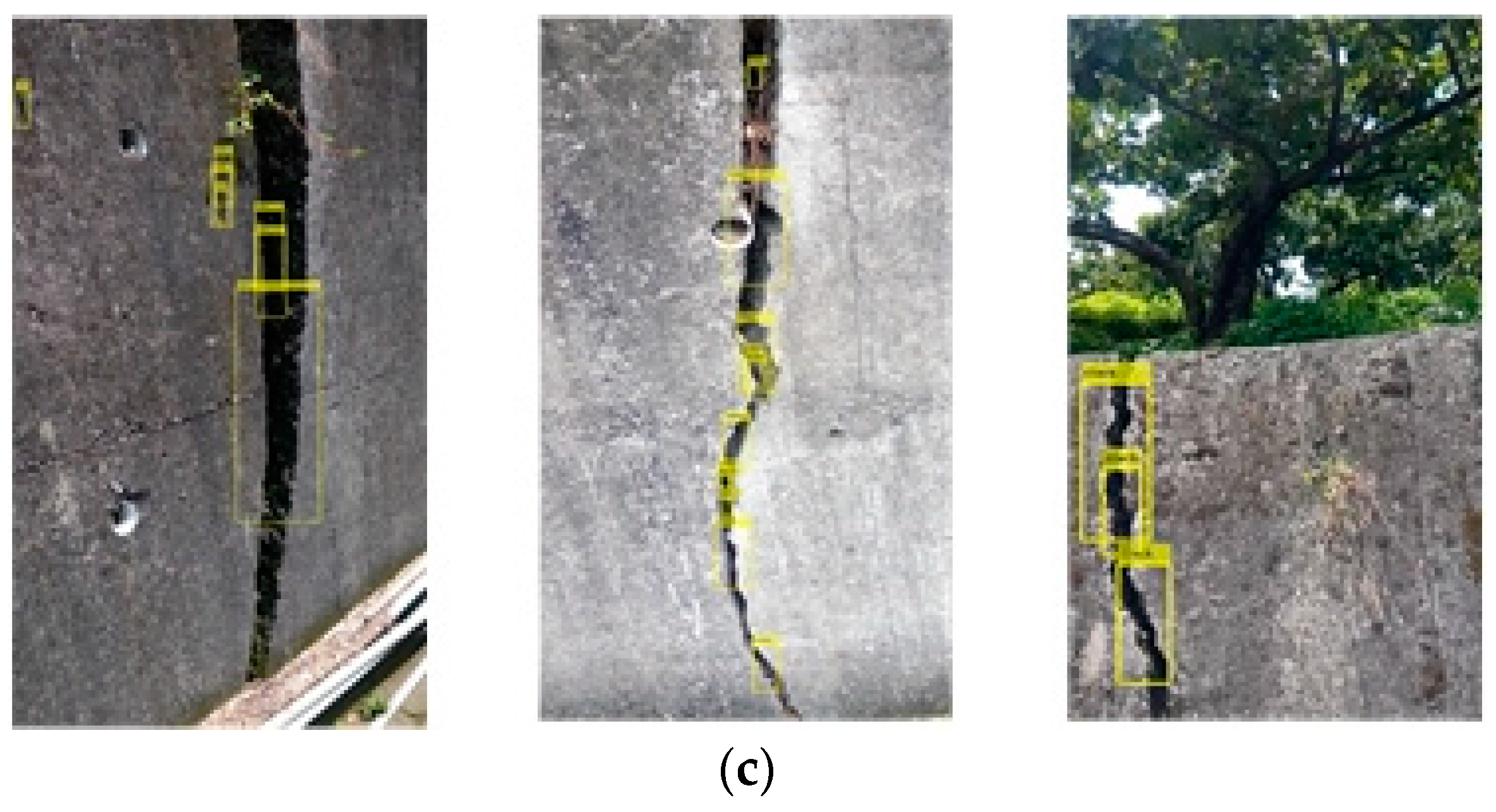 Crack Detection on a Retaining Wall with an Innovative, Ensemble ...