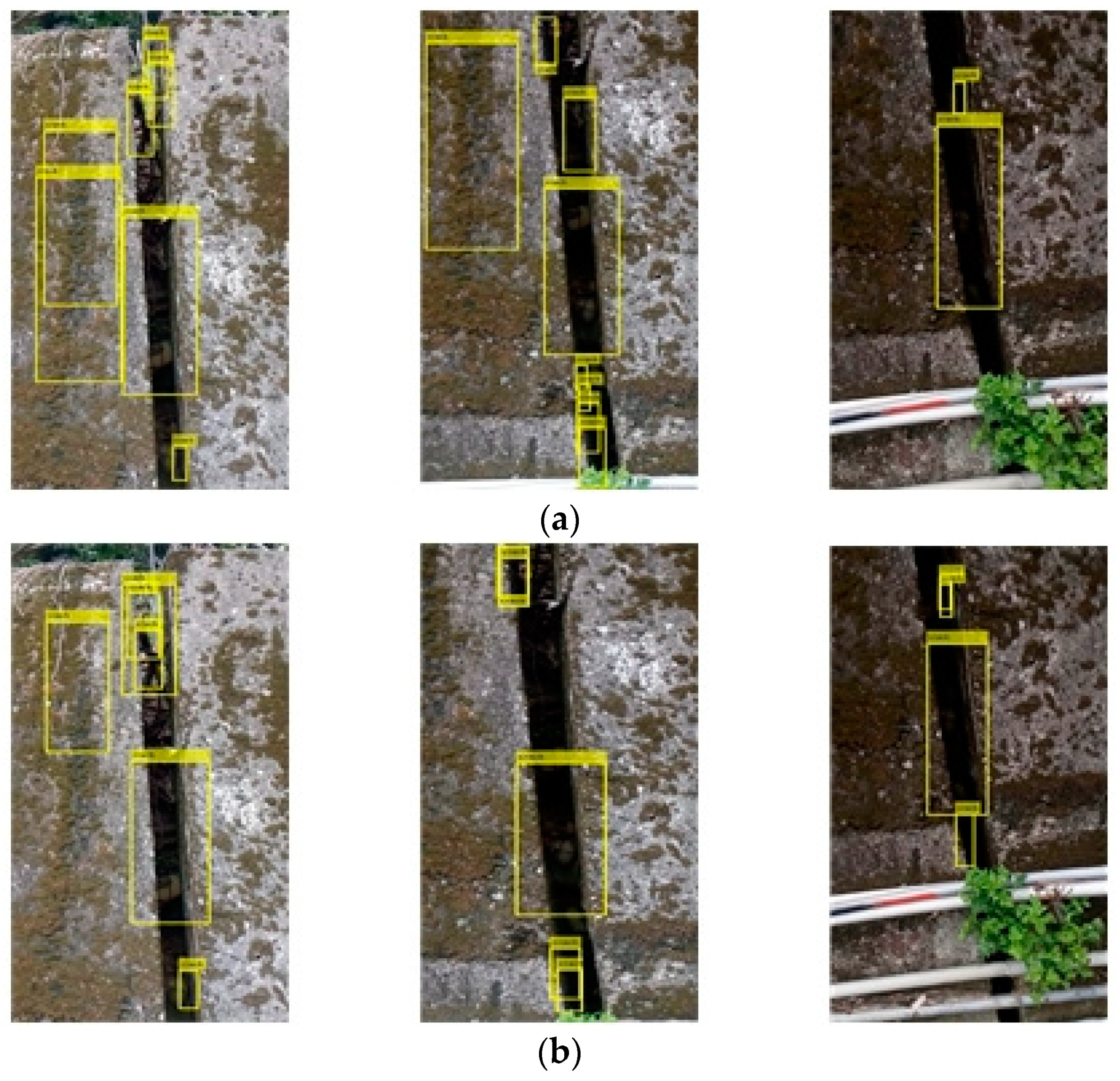 Crack Detection on a Retaining Wall with an Innovative, Ensemble ...