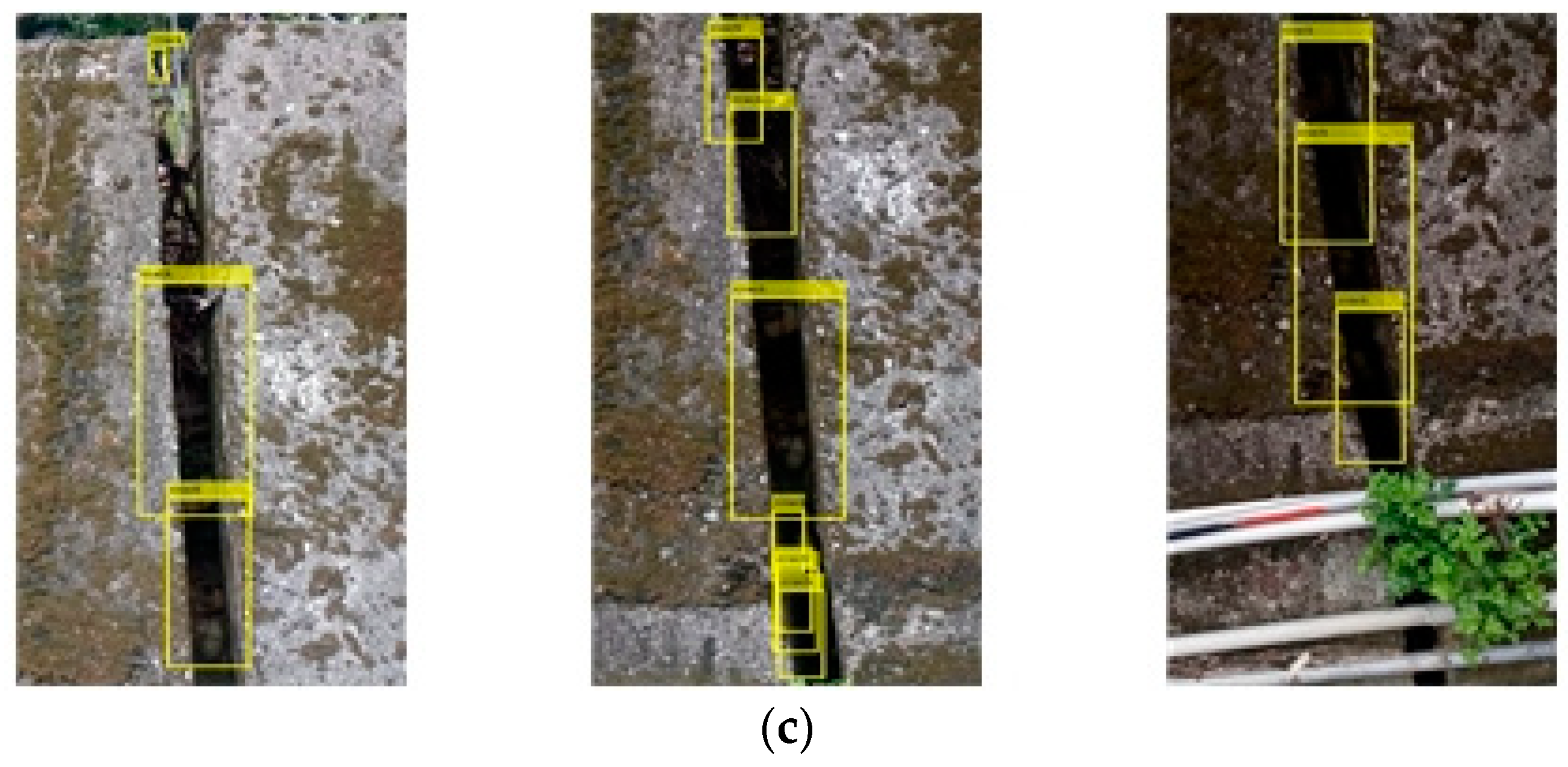 Crack Detection on a Retaining Wall with an Innovative, Ensemble ...