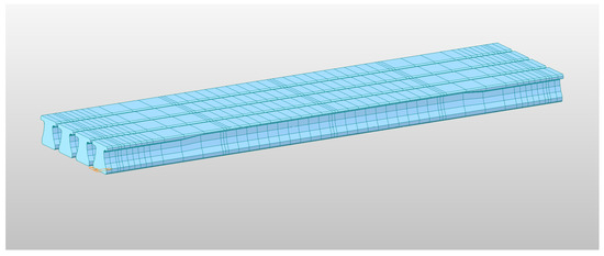 Bayesian Prediction of Pre-Stressed Concrete Bridge Deflection Using Finite Element Analysis