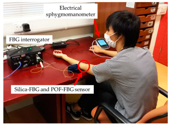 Measurement of Pulse Wave Signals and Blood Pressure by a Plastic ...