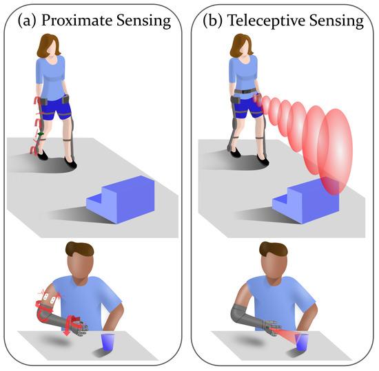 Sensors | Free Full-Text | A Survey of Teleceptive Sensing for Wearable ...