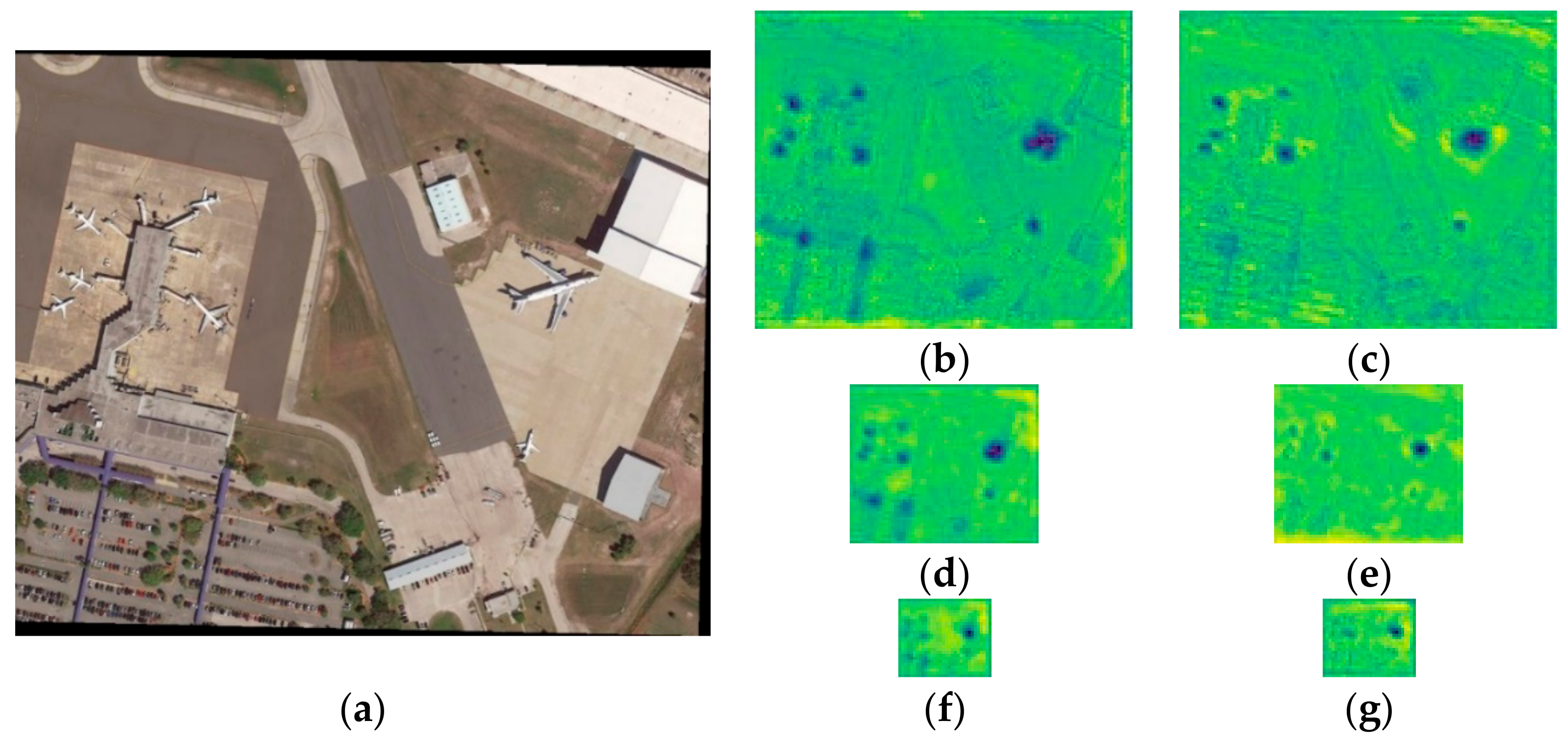 Multi-Scale DenseNets-Based Aircraft Detection from Remote Sensing Images