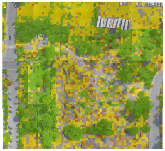 Deep Green Diagnostics: Urban Green Space Analysis Using Deep Learning ...
