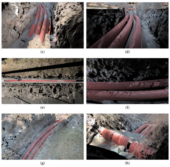 Automatic Detection and Modeling of Underground Pipes Using a Portable ...