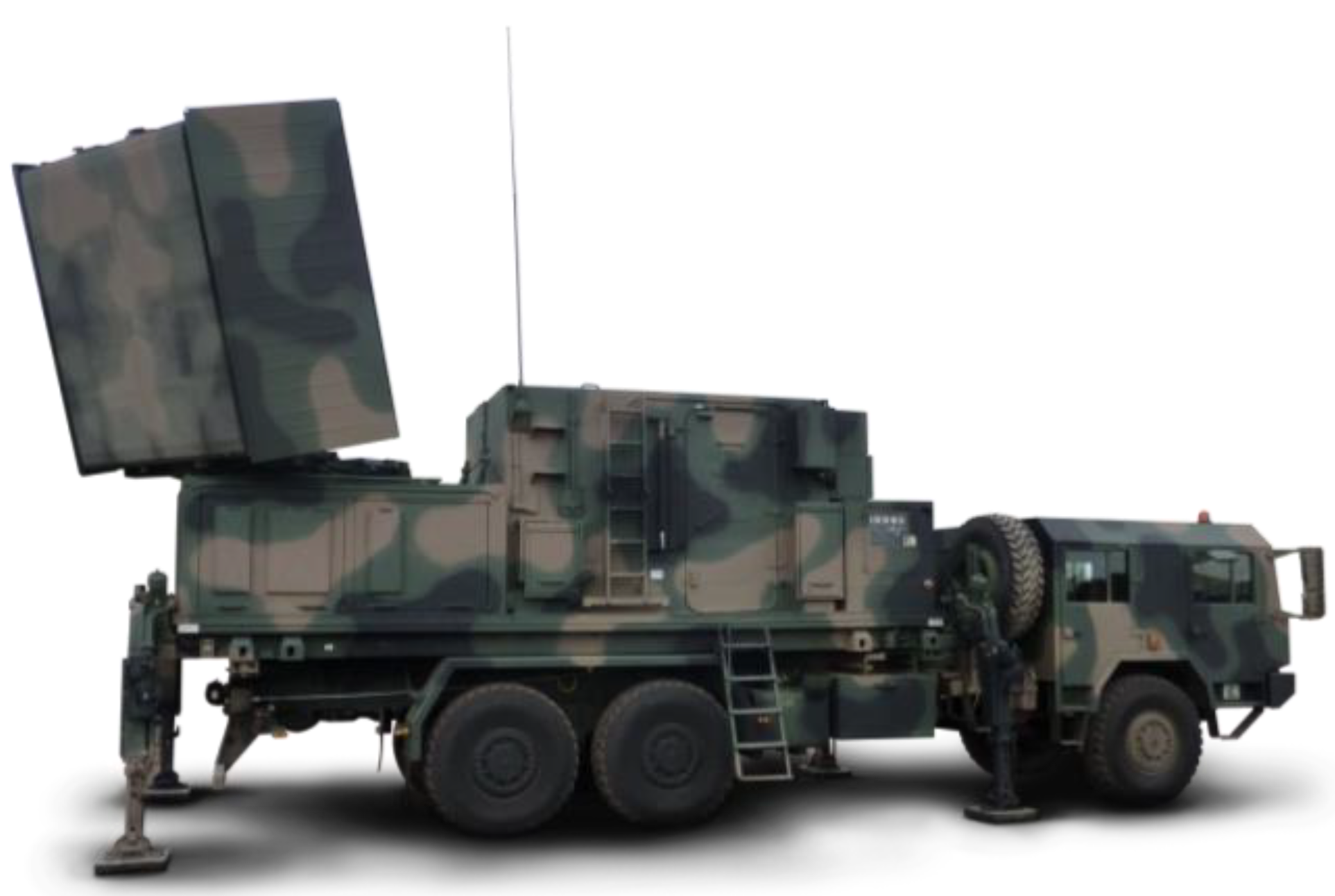 Radiolocation Devices for Detection and Tracking Small High-Speed ...