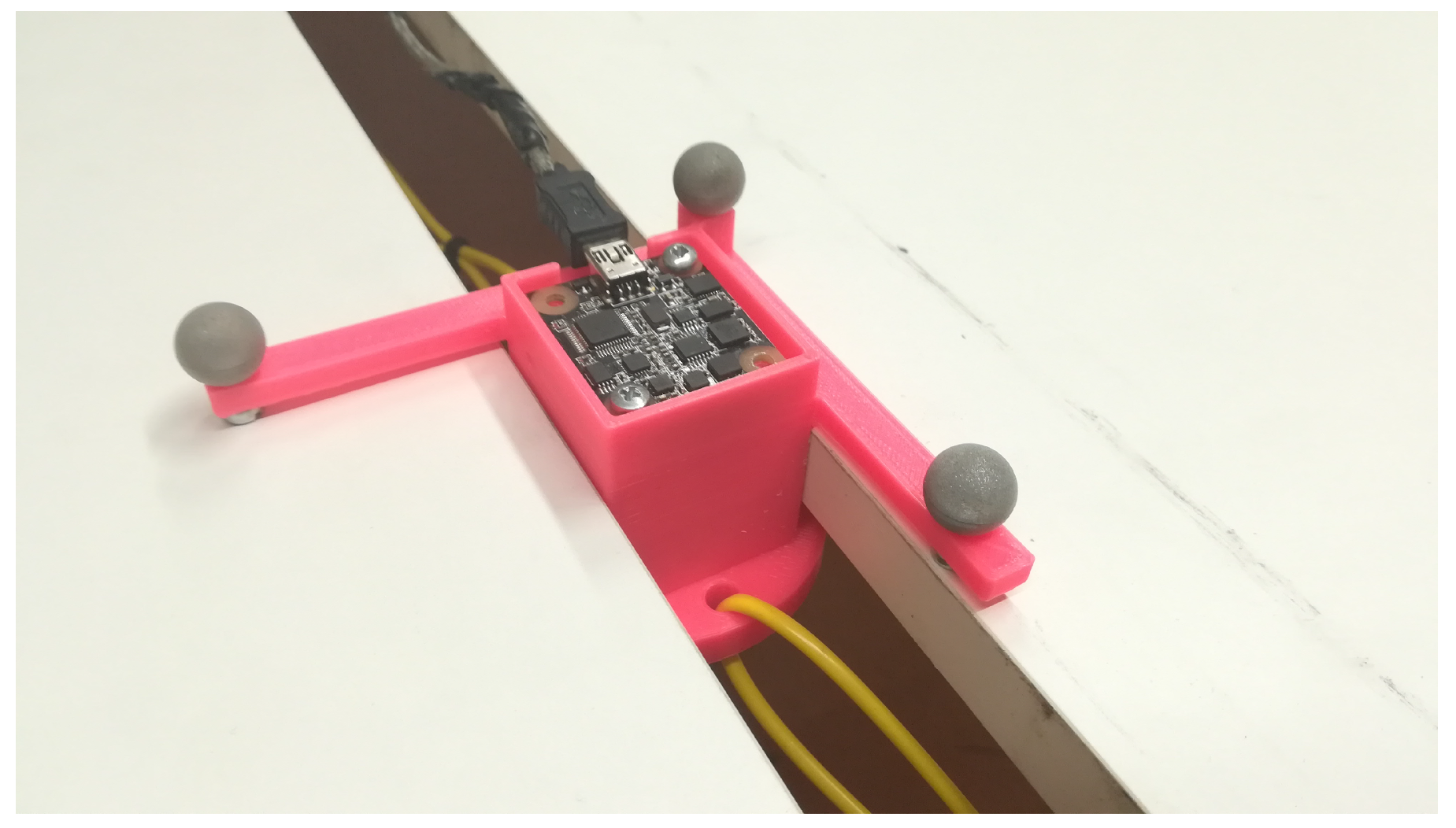 Magnetic Angular Rate and Gravity Sensor Based Supervised Learning for ...