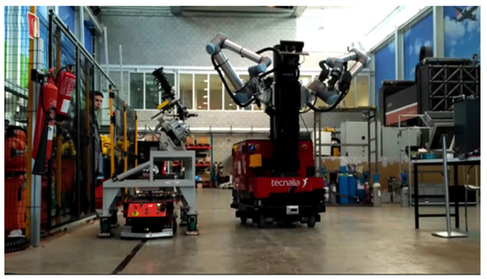 Innovative Mobile Manipulator Solution for Modern Flexible ...