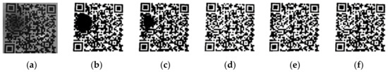 Adaptive Binarization of QR Code Images for Fast Automatic Sorting in ...