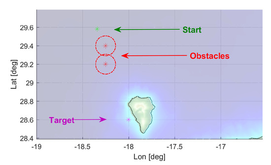 An Approach to Multi-Objective Path Planning Optimization for Underwater Gliders