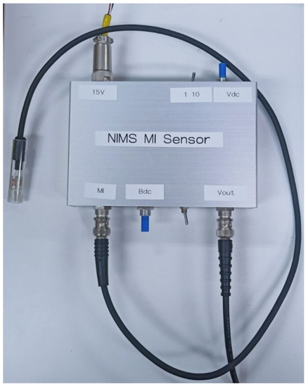 PT-Level High-Sensitivity Magnetic Sensor with Amorphous Wire