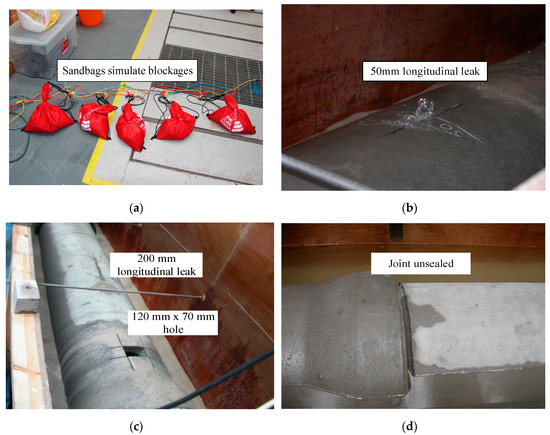 Condition Classification of Water-Filled Underground Siphon Using ...