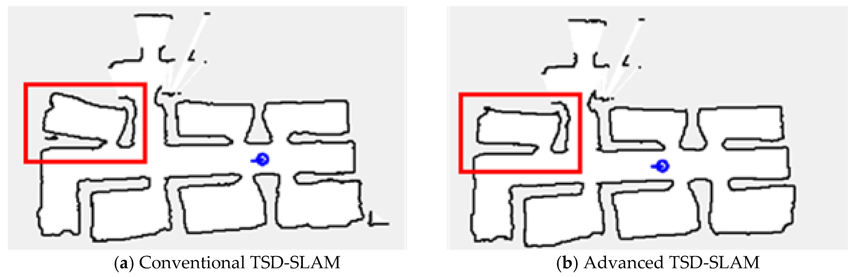 An Efficient Rescue System with Online Multi-Agent SLAM Framework