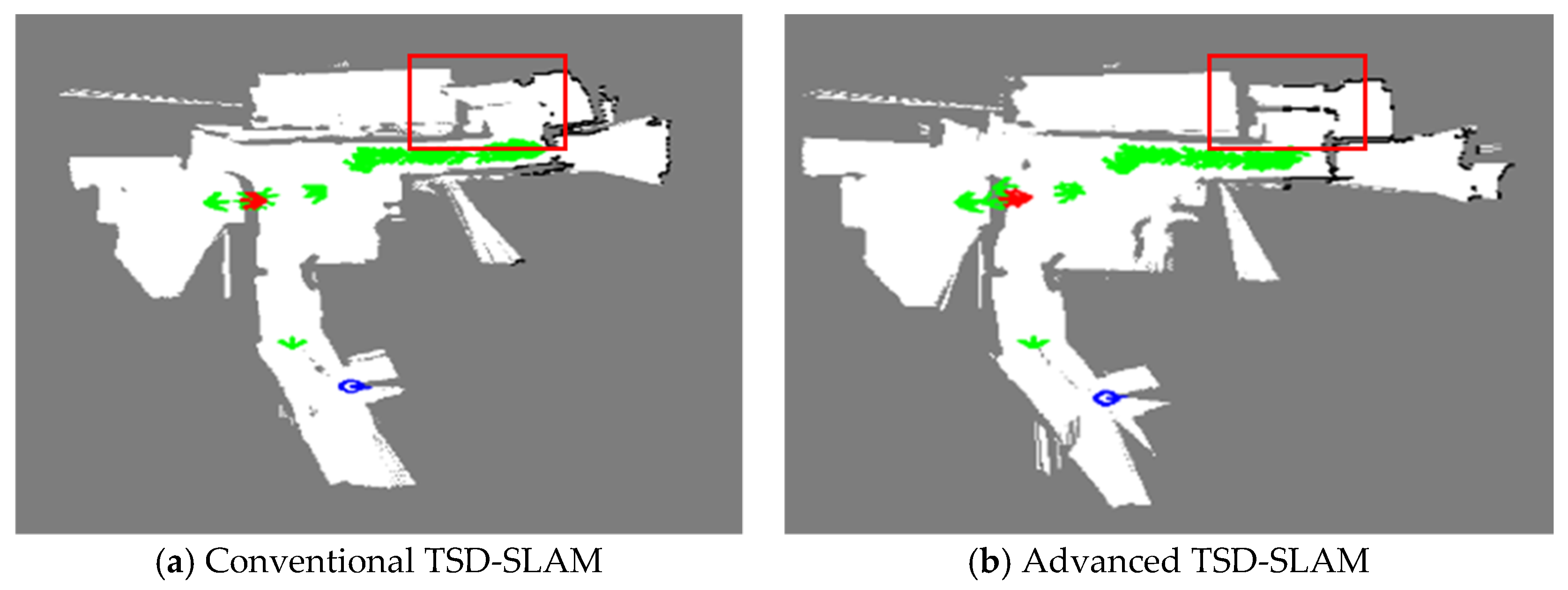An Efficient Rescue System with Online Multi-Agent SLAM Framework