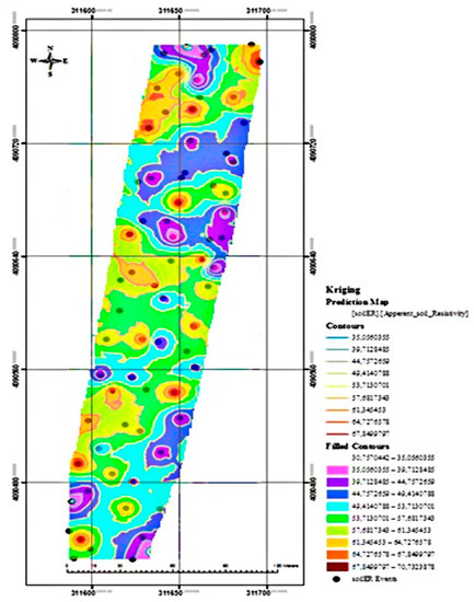 Real-Time Electrical Resistivity Measurement and Mapping Platform of ...