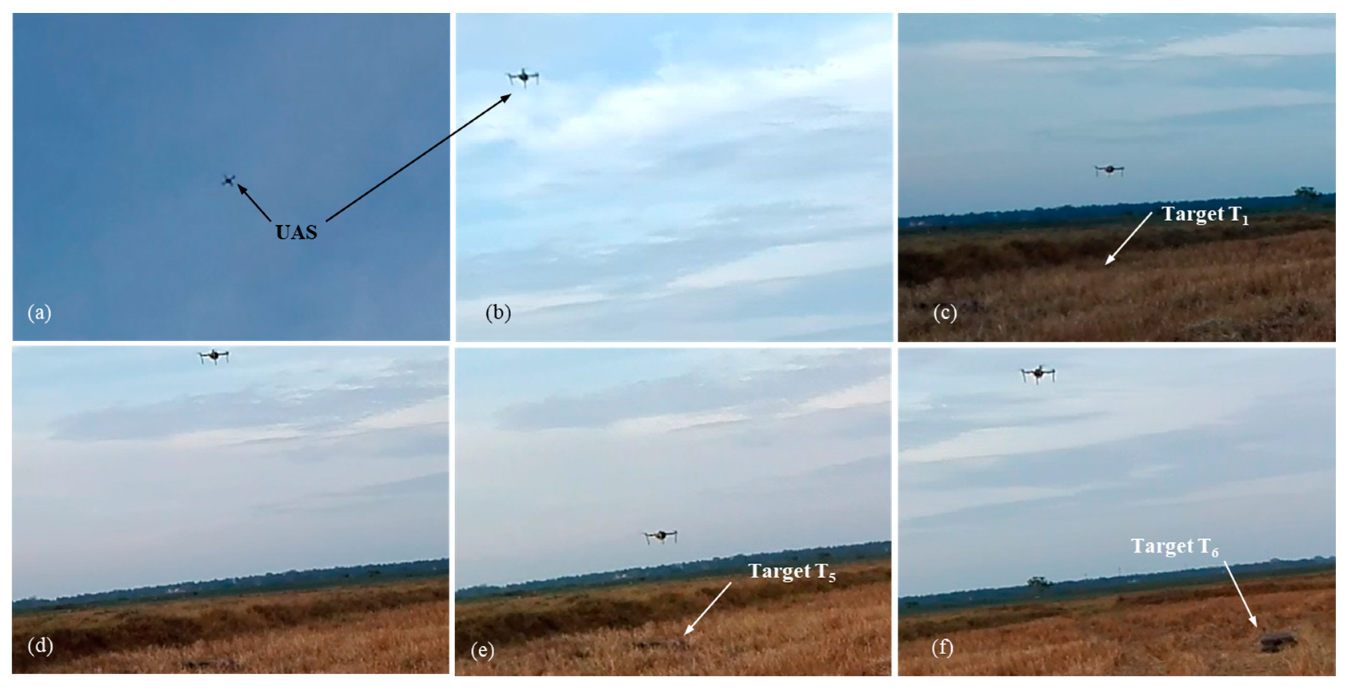 A Framework for Multiple Ground Target Finding and Inspection Using a ...
