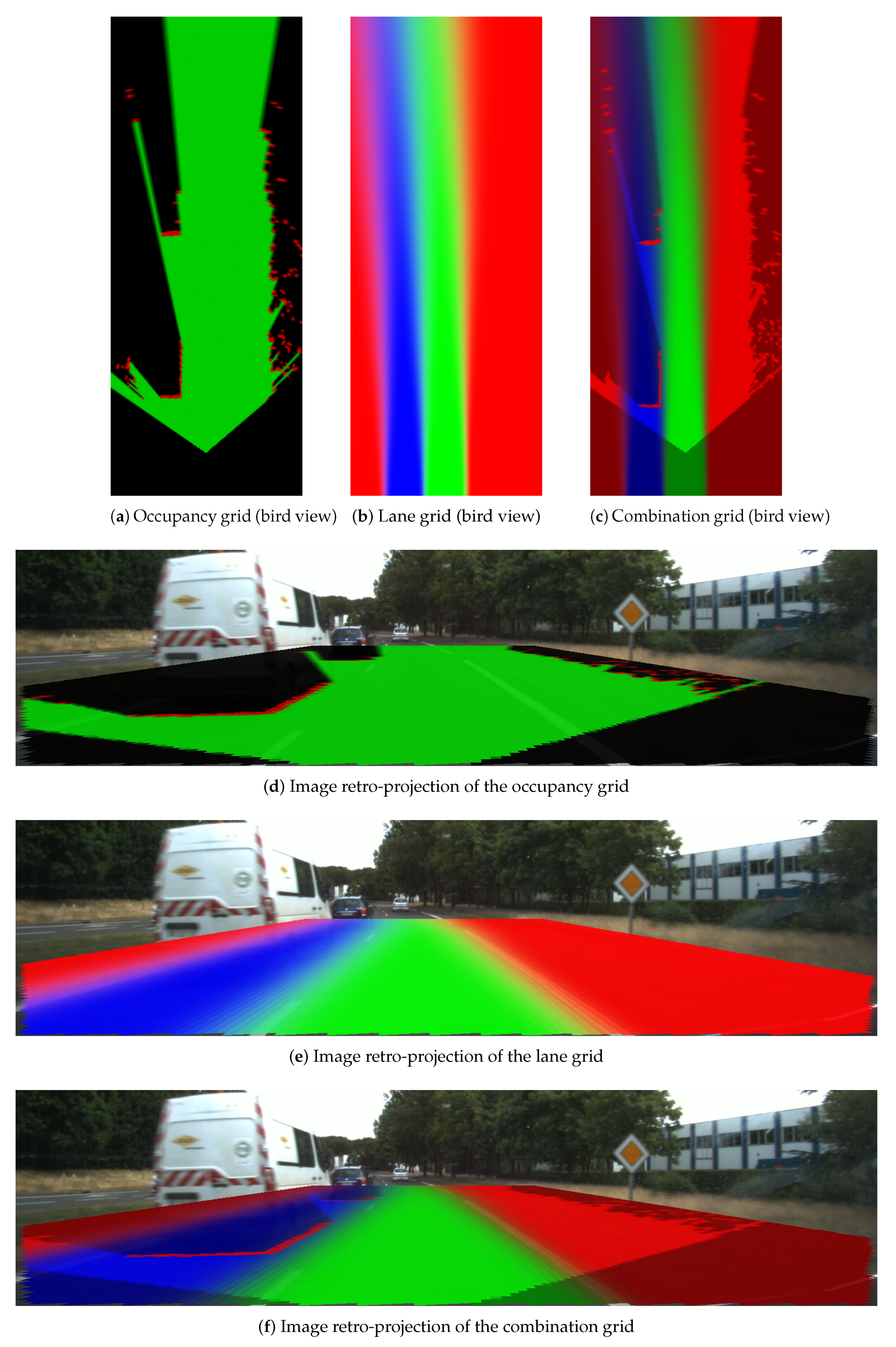 Managing Localization Uncertainty to Handle Semantic Lane Information ...