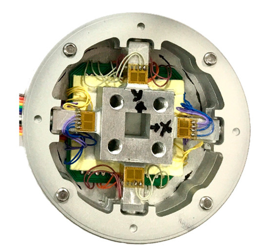 Novel Mechanically Fully Decoupled Six-Axis Force-Moment Sensor