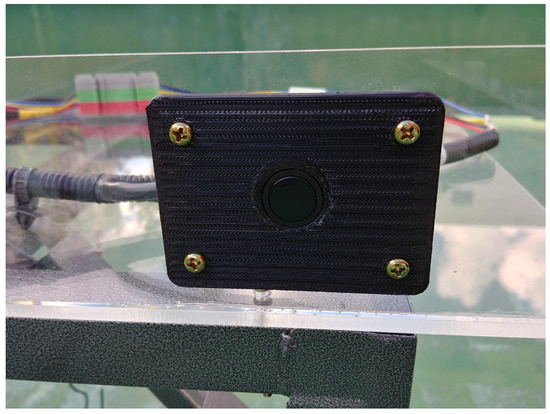 Sensors | Free Full-Text | An Ultrasonic Object Detection Applying the ...