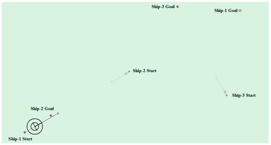 An Autonomous Path Planning Model for Unmanned Ships Based on Deep ...