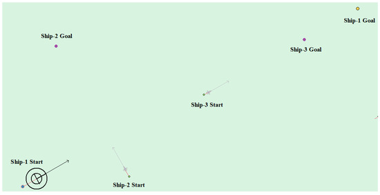 An Autonomous Path Planning Model for Unmanned Ships Based on Deep ...